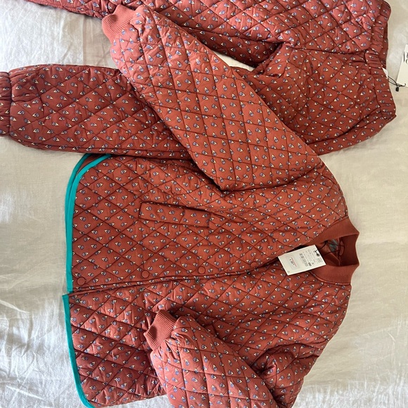Zara | Matching Sets | Zara Limited Edition Quilted Set Kids Size 314 ...